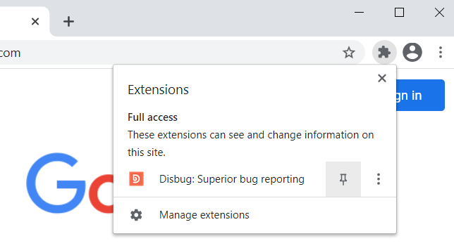 Installation Successful